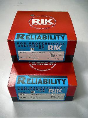 China Toyota 1DZ 3C-T Piston Ring 13011-78201 RIK 28993 for sale