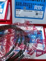 China Mitsubishi 6D22 air compressor piston ring ME713327 85MM RIK 44455 for sale