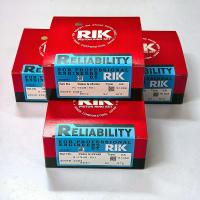 China Mitsubishi 4G63 piston ring MD195850 MD313406 RIK 20049 for sale