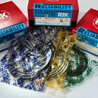 China Mitsubishi 4G63 piston ring MD195850 MD313406 RIK 20049 for sale