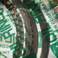 China Mitsubishi 4G63 piston ring MD195850 MD313406 RIK 20049 for sale