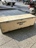 China Mitsubishi 8DC9 Crankshaft  ME996186 CHINA for sale