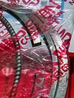 China Mitsubishi 6M61 Piston Ring ME995562 118MM 20088 for sale