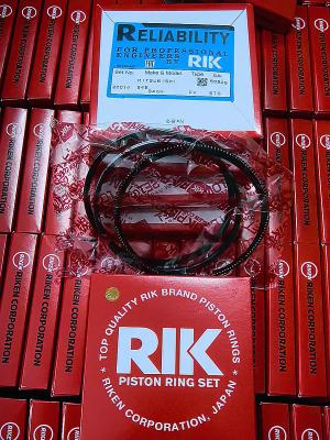 China Mitsubishi S4E S4S  Piston Ring 34417-02012 94MM 20013 20014 for sale