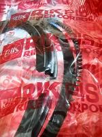 China Mitsubishi S4E S4S  Piston Ring 34417-02012 94MM 20013 20014 for sale