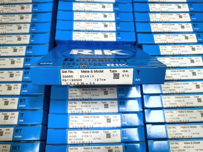 China SCANIA DSC11 DSC12 DSC14 PISTON RING 127MM*3.5*2.385*3.5 9-3923-00 40437620 800024812000 for sale
