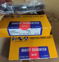 China DAEWOO DB58 PISTON RING SDD20008ZZ  65.02503-8058 HINO H07C SDH20043ZX H07D SDH20056ZX for sale
