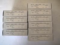 China Komatsu 6D95 piston ring 6207-31-2400 18392 for sale