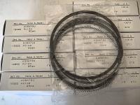 China Komatsu 6D95 piston ring 6207-31-2400 18392 for sale