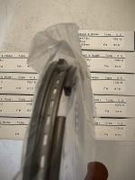 China Komatsu 6D95 piston ring 6207-31-2400 18392 for sale