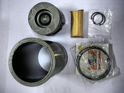 China Komatsu 6D140 12V140 Liner 6211-22-2220 and Piston 6212-31-2151 Piston ring 6211-31-2050 for sale