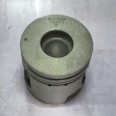 China Mitsubishi 6D16 PISTON ME072549 53MM for sale