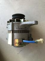 China ISUZU Alternator 1-81200-203 0-33000-3630 24V 25A NISSAN 23100-97107 for sale