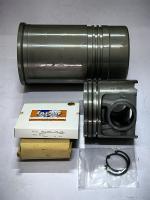 China Komatsu 6D140 cylinder liner assembly 6211-22-2220 6211-21-2210 for sale