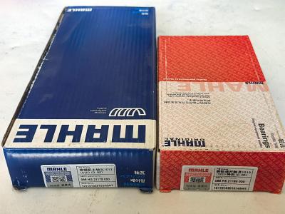 China D7D engine bearing  099HS21179000 099PS21183000 for sale