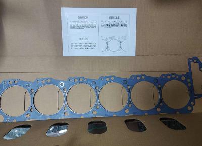 China HINO J08C gasket 11115-2870 11115-E0202 PISTON RING 13011-2960A LINER S1146-72611 for sale