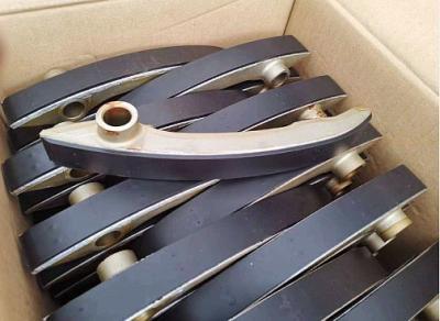 China Mitsubishi 4M40 ME200423  ME190013 Mounting Support for sale