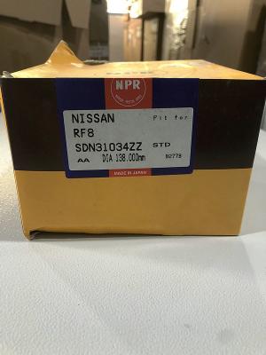 China Nissan RF8 Piston Rings 12040-97072 SDN31034ZZ for sale