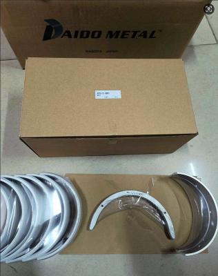 China Komatsu 12V140 main bearing 6215-21-8001 for sale