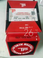 China Hino J08E, J05E Piston Rings NPR SDH20102ZY TP 32291 S1301-E0650 for sale