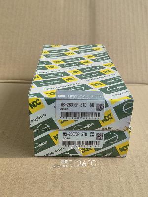 China Komatsu 6D95 main bearing MS-2607GP 6204-21-8100  Mitsubishi S6K connecting rod copper sleeve  P1-1833 34319-10500 for sale