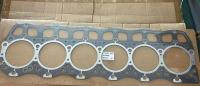 China Mitsubishi 6D15T cylinder gasket ME071867 for sale