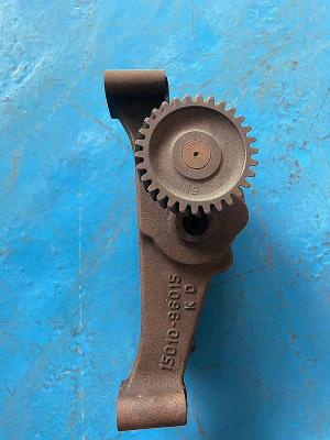 China Nissan PE6 oil pump 15010-96015 PD6 15010-90008 6D22 ME054056 for sale