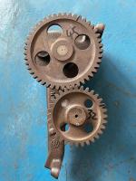 China Nissan PE6 oil pump 15010-96015 PD6 15010-90008 6D22 ME054056 for sale