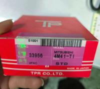 China KOMATSU SAA6D114E PISTON RING  33144 6745-31-2010 PC300-8,MITSUBISHI 4M41 PISTON RING 33956 TP  ME203533 for sale