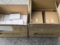China Komatsu 12V140 main bearing 6215-21-8001 6215-29-8011, connecting rod bearing 6215-31-3060, thrust plate 6215-21-8210 for sale