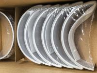 China Komatsu 12V140 main bearing 6215-21-8001 6215-29-8011, connecting rod bearing 6215-31-3060, thrust plate 6215-21-8210 for sale