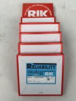 China KOMATSU 6D114 piston ring 6742-01-2791 42490 RIK for sale