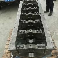 China Mitsubishi S6R cylinder block Used, tested 37507-10200 37507-60020 for sale