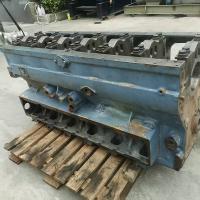 China Mitsubishi S6R cylinder block Used, tested 37507-10200 37507-60020 for sale