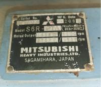 China Mitsubishi S6R cylinder block Used, tested 37507-10200 37507-60020 for sale