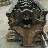 China Mitsubishi S6R cylinder block Used, tested 37507-10200 37507-60020 for sale