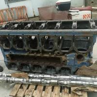 China Mitsubishi S6R cylinder block Used, tested 37507-10200 37507-60020 for sale