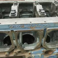 China Mitsubishi S6R cylinder block Used, tested 37507-10200 37507-60020 for sale