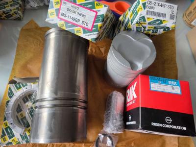 China EP100 Diesel Engine Piston 13216-1450 13216-2061 for Hino Trucks with 6-Month Warranty and 1-3 Day Lead Time for sale
