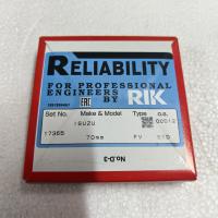 China Isuzu 6BD1 air compressor  ring 70MM 1-19163-017-0  1.50*1.50*2.50 for sale