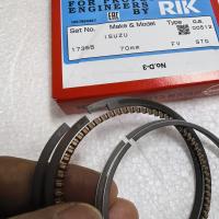 China Isuzu 6BD1 air compressor  ring 70MM 1-19163-017-0  1.50*1.50*2.50 for sale
