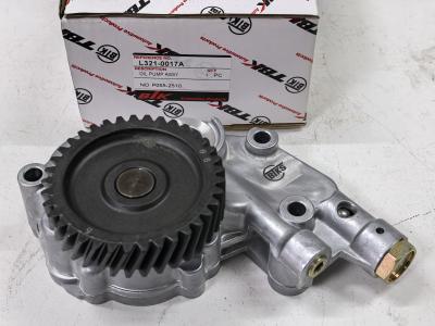 China Mitsubishi 4M40 oil pump ME204053 L321-0017 TBK for sale