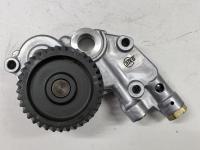 China Mitsubishi 4M40 oil pump ME204053 L321-0017 TBK for sale
