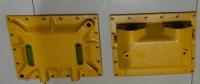 China Mitsubishi S12A2 Cover intercooler S6A3 Cover intercooler for sale