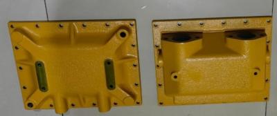 China Mitsubishi S12A2 Cover intercooler S6A3 Cover intercooler for sale