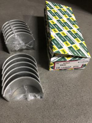 China HINO DS50 ENGINE MAIN BEARING 11701-1360, CON ROD BEARING 13201-1230 for sale