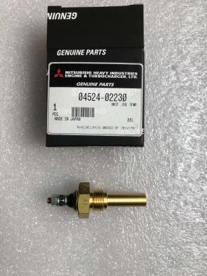 China Mitsubishi S6R Oil temperature sensor 04524-02230 for sale
