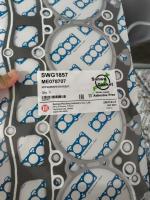 China MITSUBISHI GASKET ME078707 JAPAN SANWA 6D16 for sale