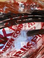 China ISUZU 4JG2 piston ring 8-97080-215-0 17211 for sale