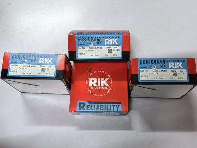 China TOYOTA 5L piston ring 13011-54130 28553 99.5MM for sale